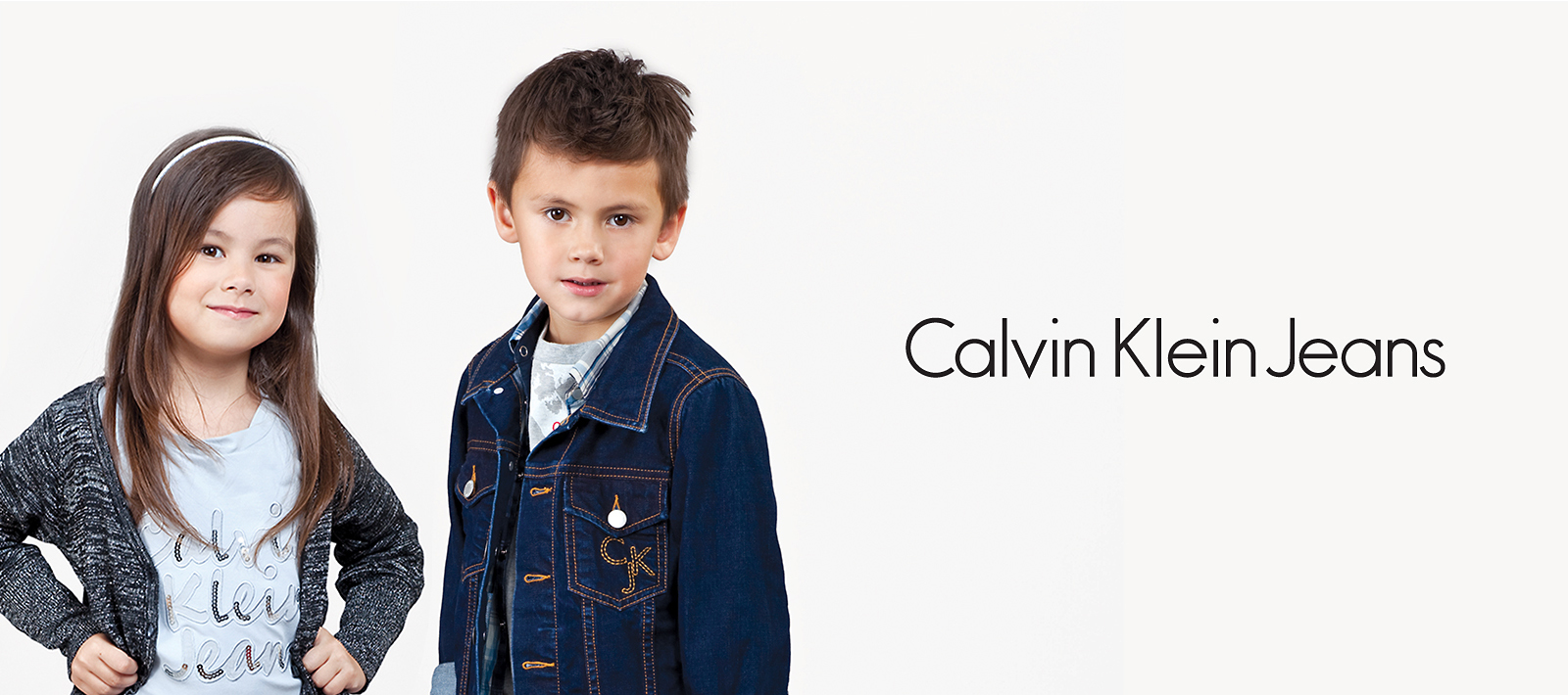 Calvin Klein Kids Photoshoot | Base Creative