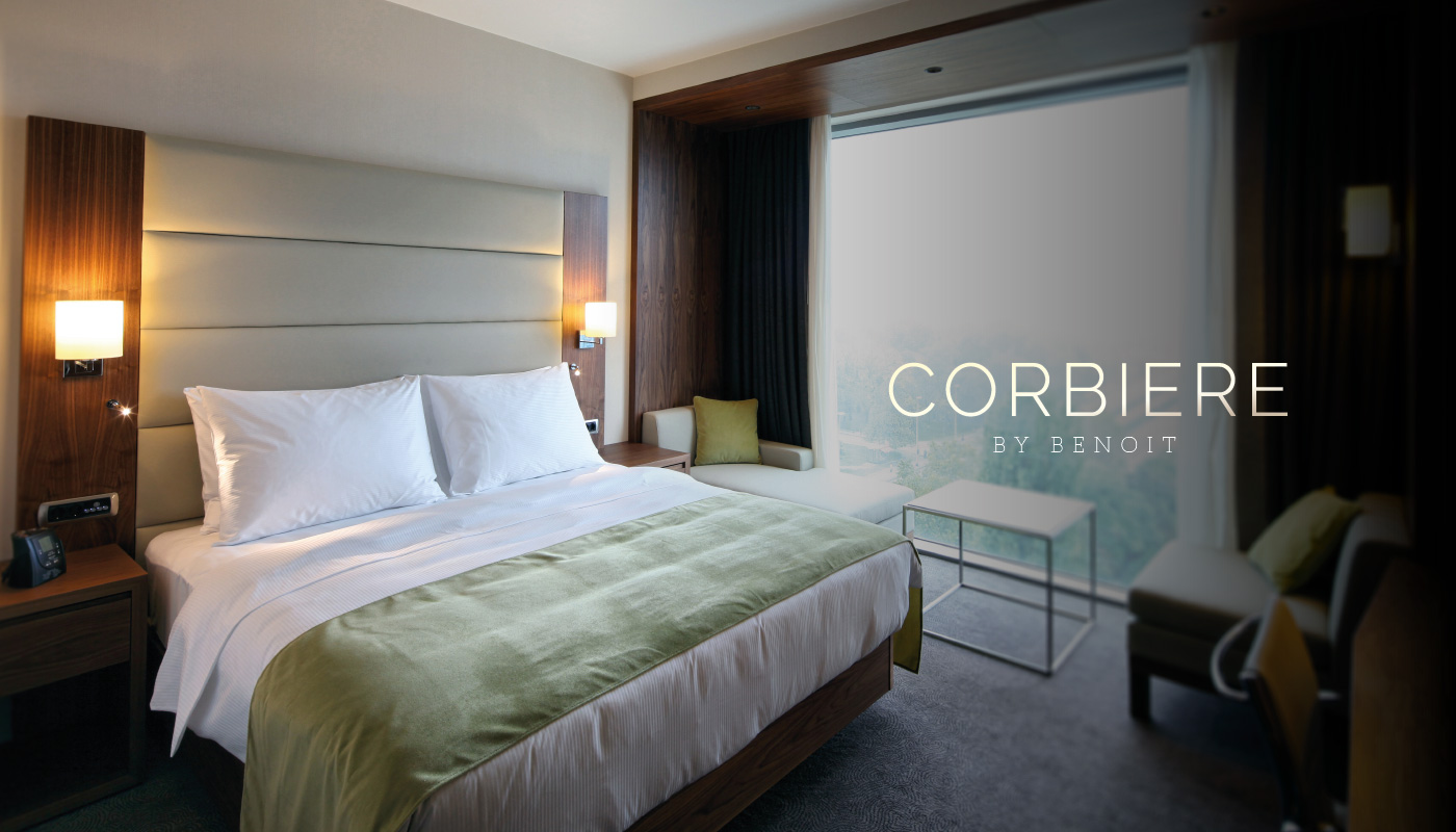 Corbiere Brand Creation | Base Creative