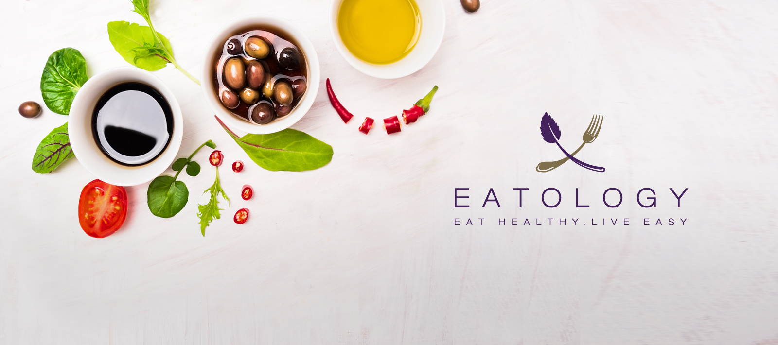 Eatology Brand Creation | Base Creative