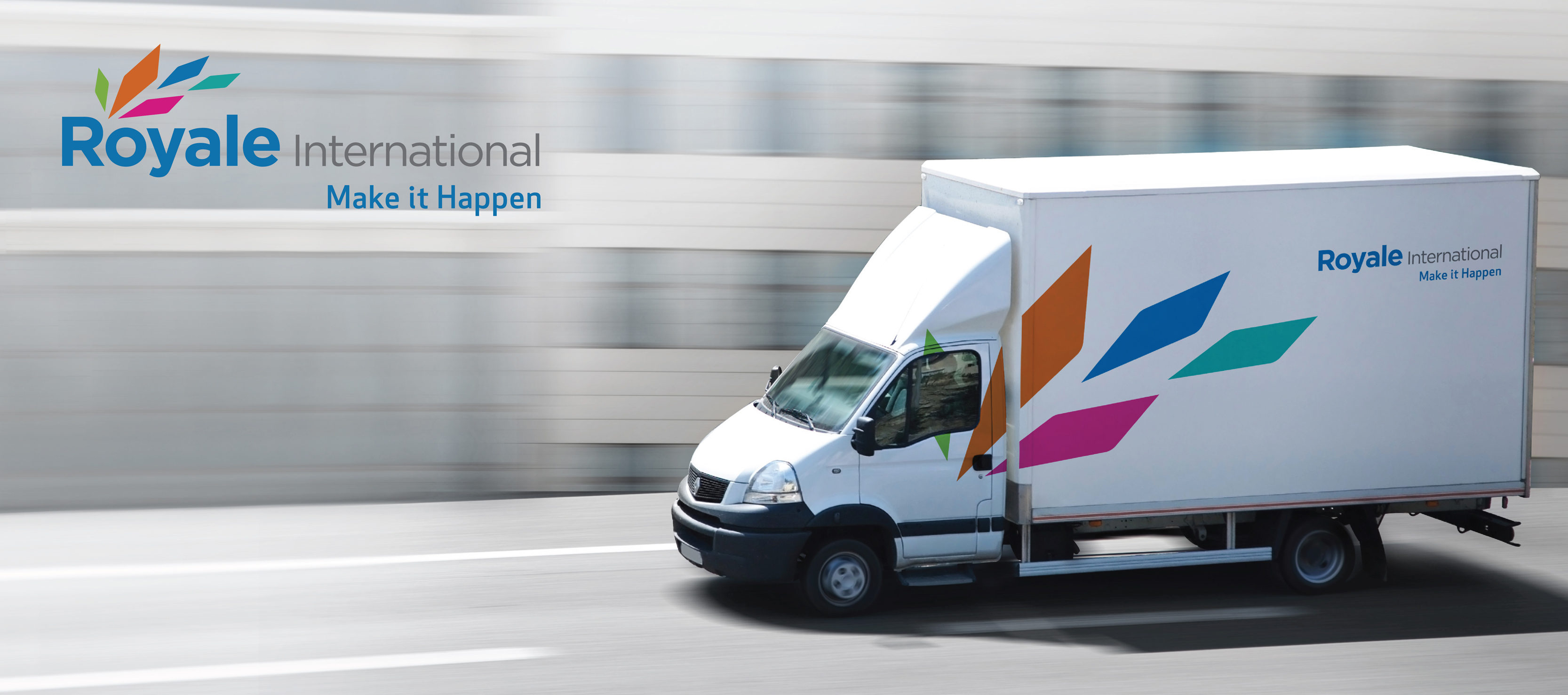 Royale International Brand Creation | Base Creative