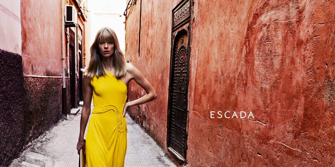 Escada Grand Opening 2014 | Base Creative